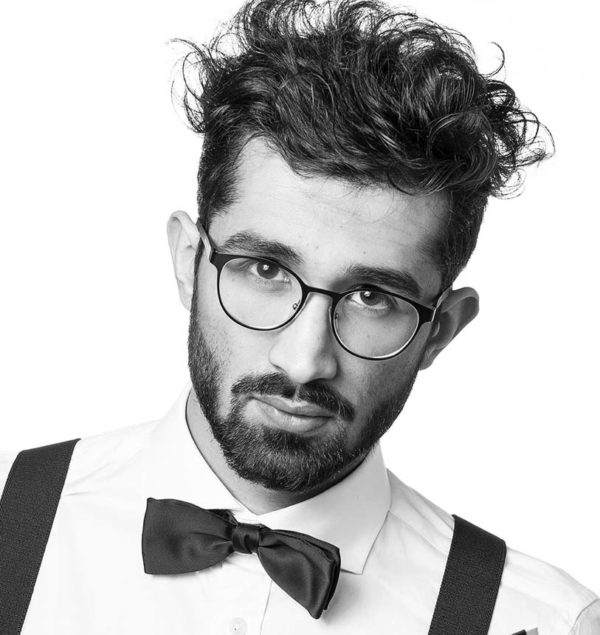 Königsklasse Portraitfotografie - Photo+Adventure Rahmenprogramm 2017